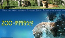 Zoo de Bordeaux Pessac dans la gironde (33) Aquitaine