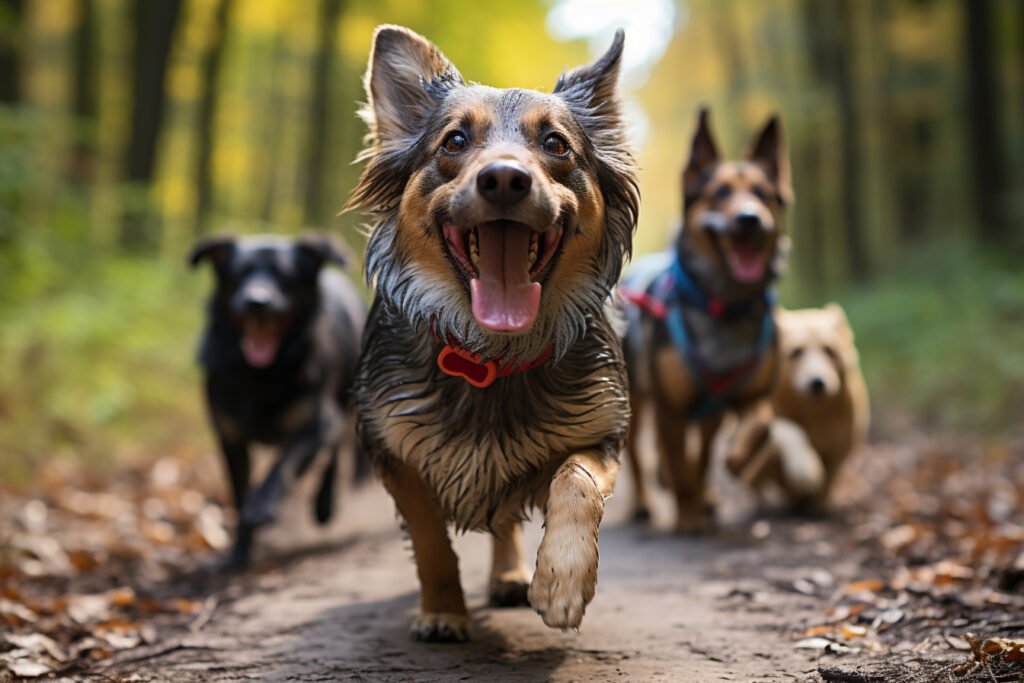 Les meilleures races de chiens pour la course à pied et l’endurance